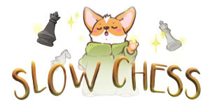 Slow Chess Blitz, a free chess program