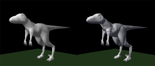 Object Space Normal Mapping Tutorial